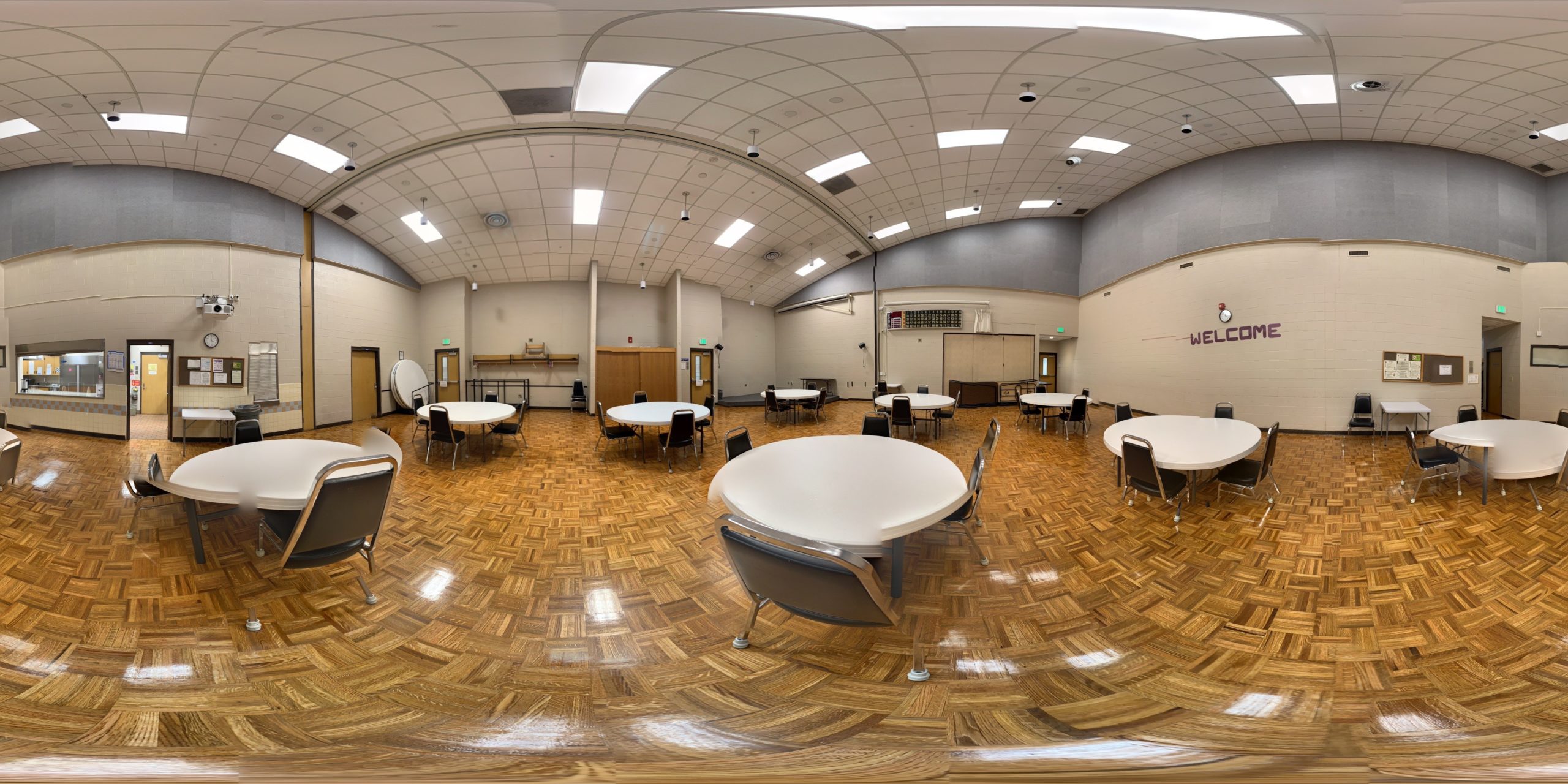 assembly - Northeast Community Center