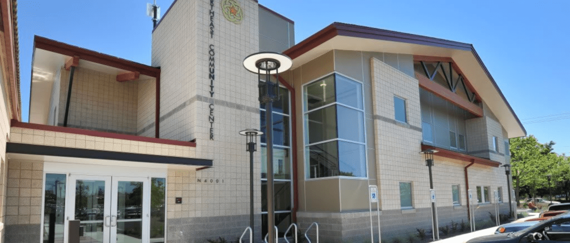 Home - Northeast Community Center