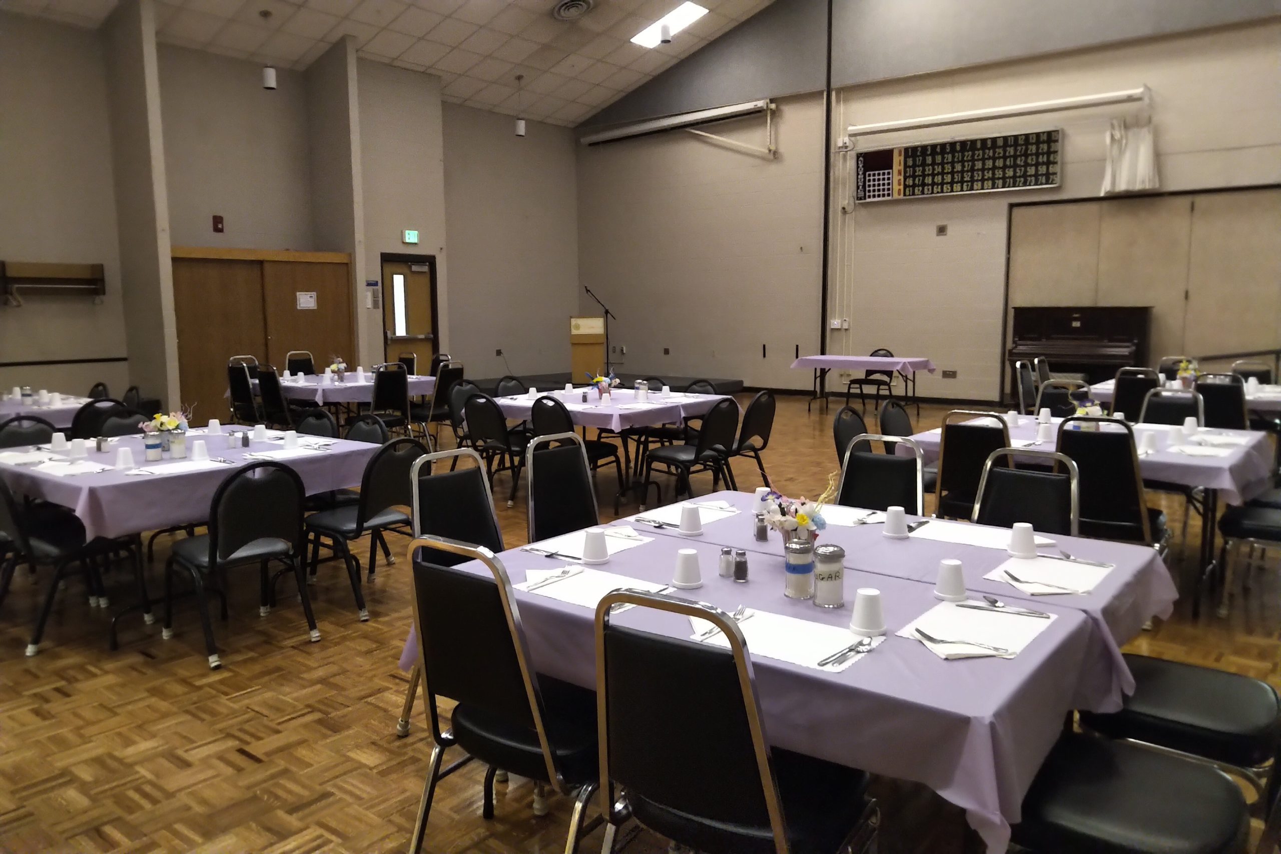 Event Hosting - Northeast Community Center
