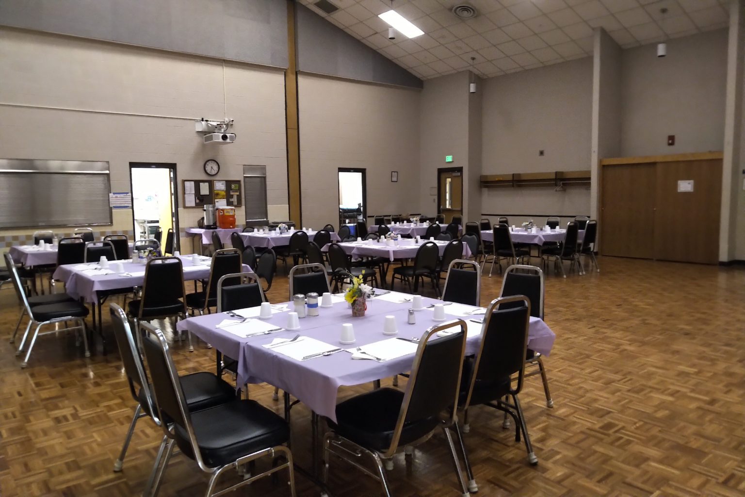 Event Hosting - Northeast Community Center