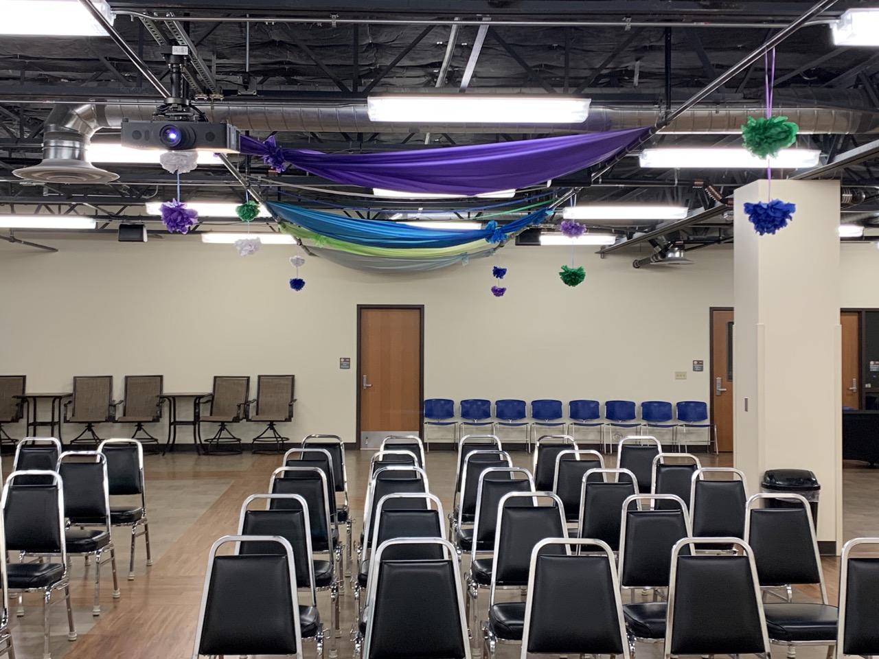 Event Hosting - Northeast Community Center